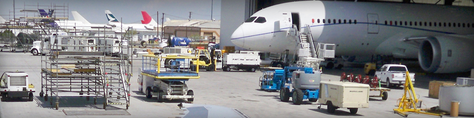 Aviation Logistics Services